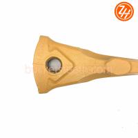China SHANTUI Abrasion Resistant 205-70-19570RC Pc200RC Ex200 Sy215 Rock Excavator Bucket Teeth Heavy Equipment KOMATSU for sale