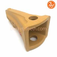 China SHANTUI Abrasion Resistant 205-70-19570 Pc200 Ex200 Sy215 Rock Excavator Bucket Teeth Heavy Equipment KOMATSU for sale