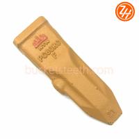 China SHANTUI Abrasion Resistant PC60RC PC40RC Excavator Bucket Teeth Heavy Equipment KOMATSU for sale