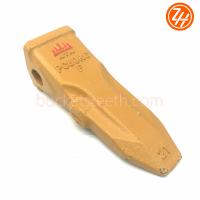 China SHANTUI Abrasion Resistant PC60RC PC40RC Excavator Bucket Teeth Heavy Equipment KOMATSU for sale