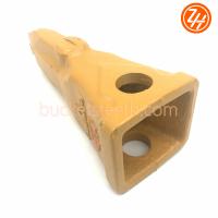 China SHANTUI Abrasion Resistant PC60RC PC40RC Excavator Bucket Teeth Heavy Equipment KOMATSU for sale
