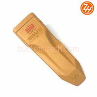 China IU3352RC E320RC Heavy Equipment Bucket Teeth , Excavator Bucket Tips Anti Abration for sale