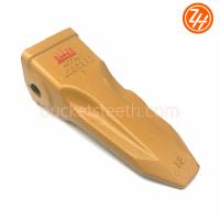 China IU3352RC E320RC Heavy Equipment Bucket Teeth , Excavator Bucket Tips Anti Abration for sale
