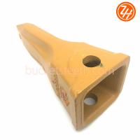 China IU3352RC E320RC Heavy Equipment Bucket Teeth , Excavator Bucket Tips Anti Abration for sale