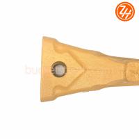 China SHANTUI Abrasion Resistant 2713-1217RC DH220 Excavator Bucket Teeth Heavy Equipment DOOSAN for sale