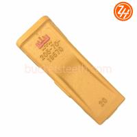 China SHANTUI Abrasion Resistant 205-70-19570 Pc200 Ex200 Sy215 Standard Excavator Bucket Teeth Heavy Equipment KOMATSU for sale