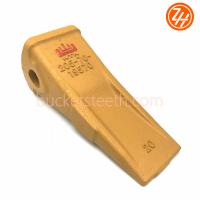 China SHANTUI Abrasion Resistant 205-70-19570 Pc200 Ex200 Sy215 Standard Excavator Bucket Teeth Heavy Equipment KOMATSU for sale