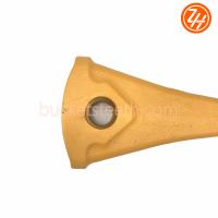 China SHANTUI Abrasion Resistant 205-70-19570 Pc200 Ex200 Sy215 Standard Excavator Bucket Teeth Heavy Equipment KOMATSU for sale
