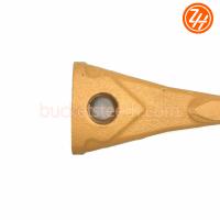 China SHANTUI Abrasion Resistant 20X-70-14160 Standard PC60 PC100 PC120 Excavator Bucket Teeth Heavy Equipment KOMATSU for sale