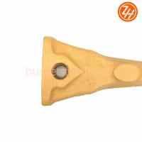 China SHANTUI Abrasion Resistant IU3252RC E311 E312 E315 Excavator Bucket Teeth Heavy Equipment for sale