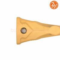 China SHANTUI Abrasion Resistant IU3302RC E200B Excavator Bucket Teeth Heavy Equipment for sale