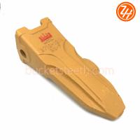 China SHANTUI Abrasion Resistant 2713-1219RC DH300 DH280 Rock Excavator Bucket Teeth Heavy Equipment DAEWOO DOOSAN for sale