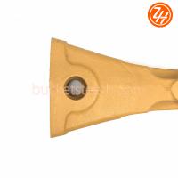 China SHANTUI Abrasion Resistant 2713-1219RC DH300 DH280 Rock Excavator Bucket Teeth Heavy Equipment DAEWOO DOOSAN for sale