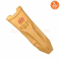 China SHANTUI Abrasion Resistant 2713-1221RC DX130 DX140 DX150 Excavator Bucket Teeth Heavy Equipment DOOSAN for sale