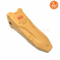 China SHANTUI Abrasion Resistant 2713-1221RC DX130 DX140 DX150 Excavator Bucket Teeth Heavy Equipment DOOSAN for sale