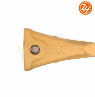 China SHANTUI Abrasion Resistant 2713-1221RC DX130 DX140 DX150 Excavator Bucket Teeth Heavy Equipment DOOSAN for sale