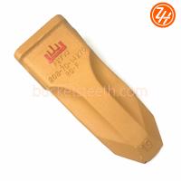 China Abrasion Proof 208-70-14152RC Excavator Bucket Teeth 208-70-14270 for sale