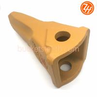 China Abrasion Proof 208-70-14152RC Excavator Bucket Teeth 208-70-14270 for sale