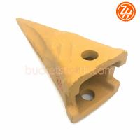 China SHANTUI Abrasion Resistant 2713-1219TL DH300TL DH280TL Excavator Bucket Teeth Heavy Equipment DOOSAN for sale