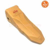 China SHANTUI Abrasion Resistant 7T3402RC E325 Excavator Bucket Teeth Heavy Equipment for sale