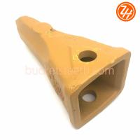 China SHANTUI Abrasion Resistant 7T3402RC E325 Excavator Bucket Teeth Heavy Equipment for sale