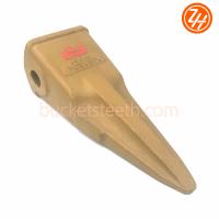 China SHANTUI Abrasion Resistant 207-70-14151TL 207-939-3120 PC300TL Excavator Bucket Teeth Heavy Equipment KOMATSU for sale