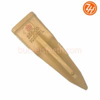China SHANTUI Abrasion Resistant 205-70-19570 Pc200TL Ex200 Sy215 Excavator Bucket Tiger Teeth Heavy Equipment KOMATSU for sale