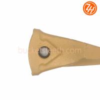 China SHANTUI Abrasion Resistant 205-70-19570 Pc200TL Ex200 Sy215 Excavator Bucket Tiger Teeth Heavy Equipment KOMATSU for sale