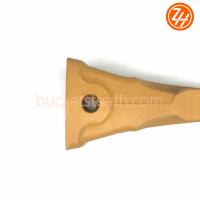 China SHANTUI Abrasion Resistant 2713-00032RC DH360 DH370 Rock Excavator Bucket Teeth Heavy Equipment DAEWOO DOOSAN for sale