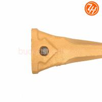 China SHANTUI Abrasion Resistant 021S1RC Ex70 ZX70 Sk75 Lv80 Rock Excavator Bucket Teeth Heavy Equipment HITACHI LOVOL KOBELCO for sale