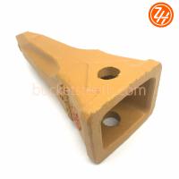 China SHANTUI Abrasion Resistant 021S1RC Ex70 ZX70 Sk75 Lv80 Rock Excavator Bucket Teeth Heavy Equipment HITACHI LOVOL KOBELCO for sale