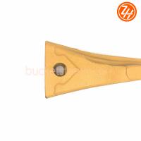 China SHANTUI Abrasion Resistant 2713-1217TL DH220 Rock Excavator Bucket Tiger Teeth Heavy Equipment DOOSAN for sale