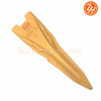 China SHANTUI Abrasion Resistant 2713-1217TL DH220 Rock Excavator Bucket Tiger Teeth Heavy Equipment DOOSAN for sale