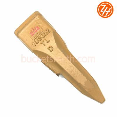 China IU3352TL Excavator Bucket Teeth , 5.6KG  Excavator Teeth Abrasion Resistant for sale