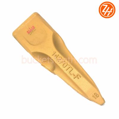China Wear Resistant PC400TL Tiger Excavator Bucket Teeth 208-70-14152TL for sale