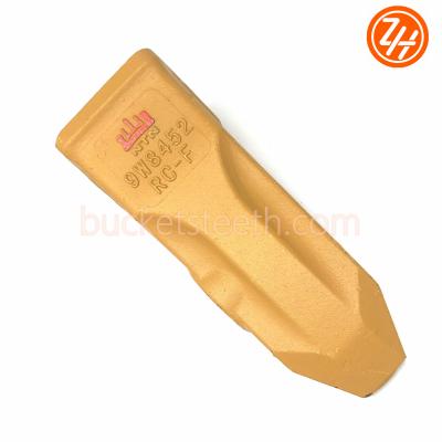 China 9w8452RC Aftermarket Bucket Teeth , E330RC  Excavator Teeth for sale