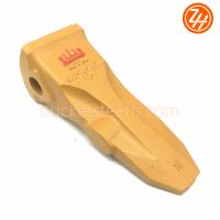 China 205-70-19570 Excavator Bucket Teeth , Ex200 Komatsu Bucket Tooth for sale