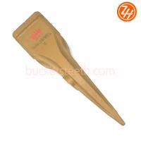 China Anti Wear Excavator Bucket Teeth 1u3452 , 9w8452 Bucket Teeth ISO9001 for sale