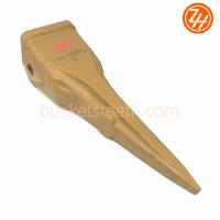 China Anti Wear Excavator Bucket Teeth 1u3452 , 9w8452 Bucket Teeth ISO9001 for sale