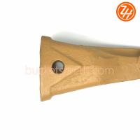 China Anti Wear Excavator Bucket Teeth 1u3452 , 9w8452 Bucket Teeth ISO9001 for sale