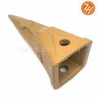 China Anti Wear Excavator Bucket Teeth 1u3452 , 9w8452 Bucket Teeth ISO9001 for sale