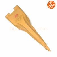 China Wear Resistant DH420 Excavator Bucket Tiger Teeth , 2713-1236TL Excavator Tooth Point for sale