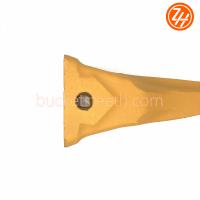 China Wear Resistant DH420 Excavator Bucket Tiger Teeth , 2713-1236TL Excavator Tooth Point for sale