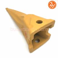 China Wear Resistant DH420 Excavator Bucket Tiger Teeth , 2713-1236TL Excavator Tooth Point for sale