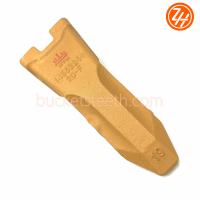 China 14553244RC Volvo Bucket Teeth , EC460RC Excavator Rock Teeth With Ribbed Top for sale