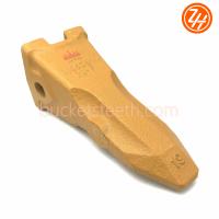 China 14553244RC Volvo Bucket Teeth , EC460RC Excavator Rock Teeth With Ribbed Top for sale