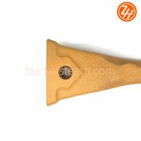 China 14553244RC Volvo Bucket Teeth , EC460RC Excavator Rock Teeth With Ribbed Top for sale