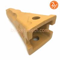 China 14553244RC Volvo Bucket Teeth , EC460RC Excavator Rock Teeth With Ribbed Top for sale