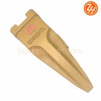 China DH360 Tiger Excavator Bucket Teeth 2713-00032TL ELectrostatic Spray Painting for sale