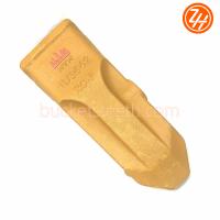 China Mini Excavator Bucket Teeth 7J9552 , HRC 48 Mini Digger Bucket Teeth for sale